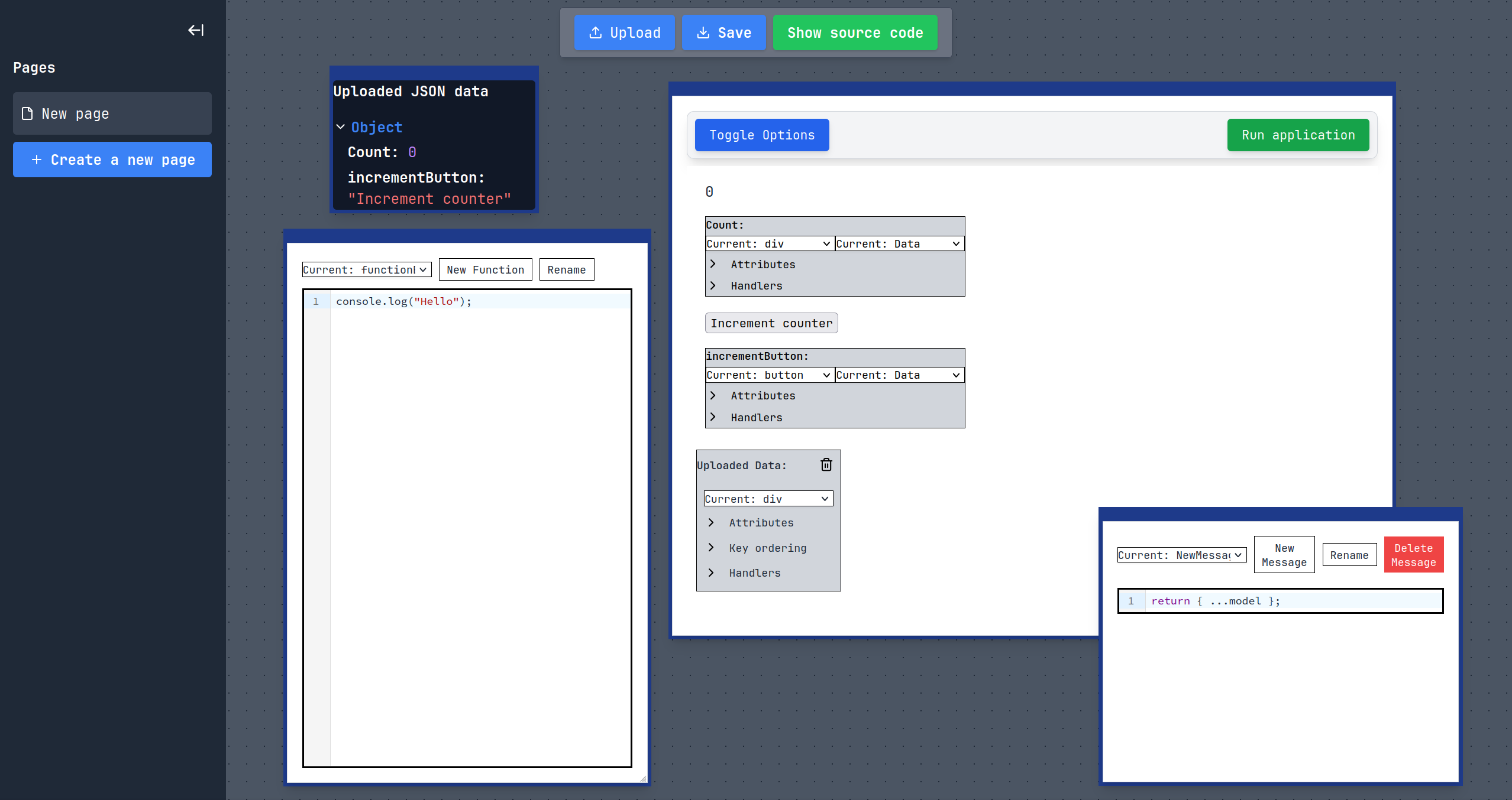 Getting Started - InterfaceSmith Documentation
