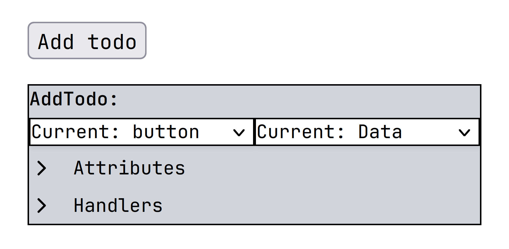 Modifying UI elements - InterfaceSmith Documentation